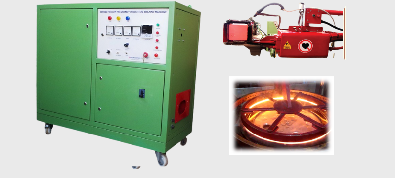 Induction Brazing