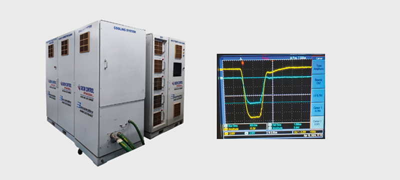 Solid State High Voltage Modulator (SSHV)