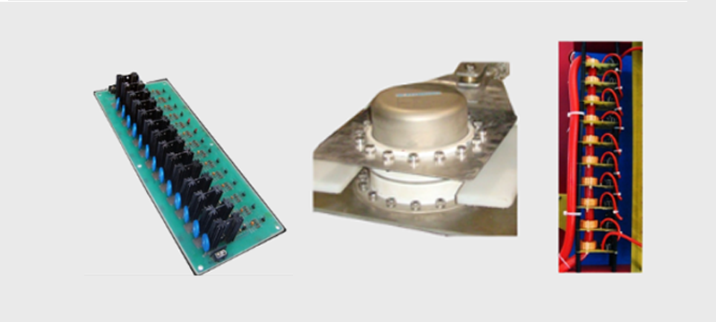 Solid State High Voltage Switches