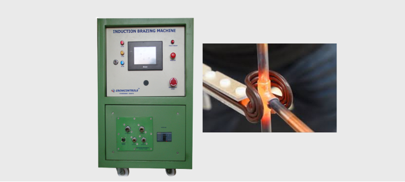VACUUM INDUCTION BRAZING